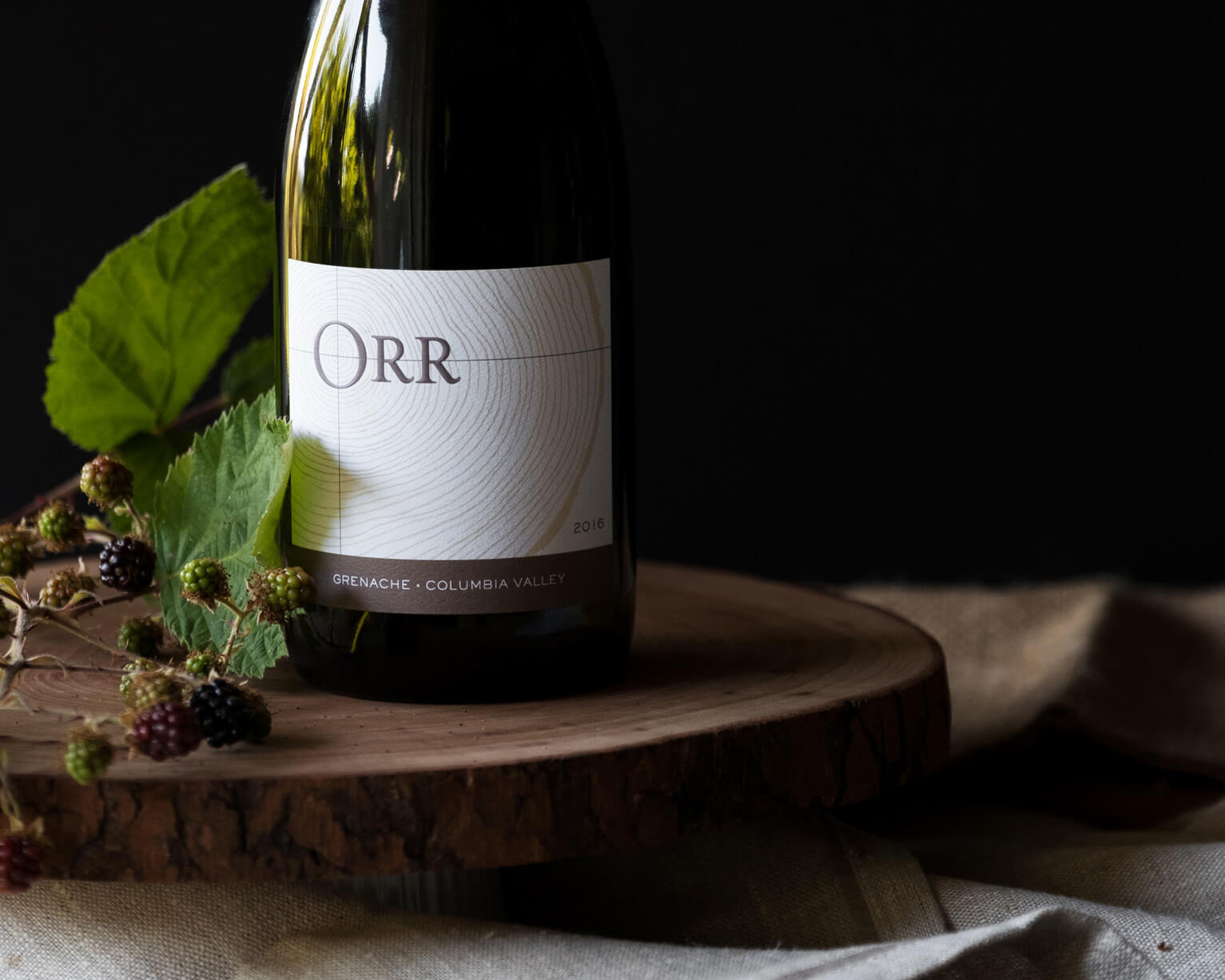 Orr Wines - Victoria Wright